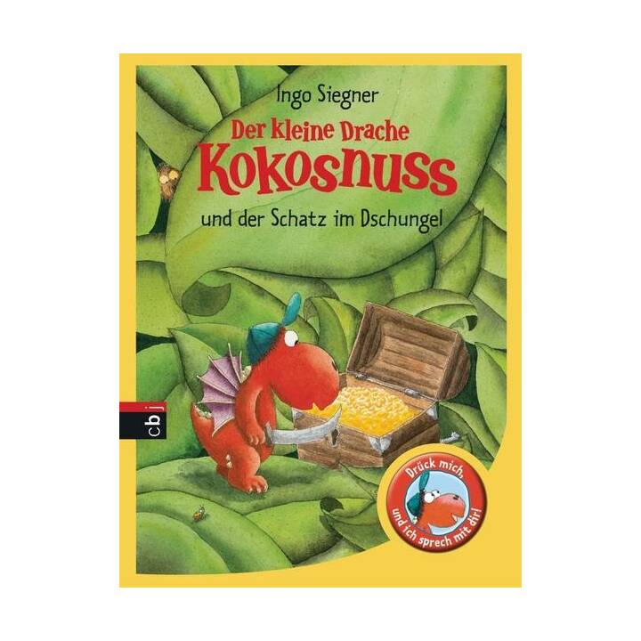 Der kleine Drache Kokosnuss und der Schatz im Dschungel - Interdiscount