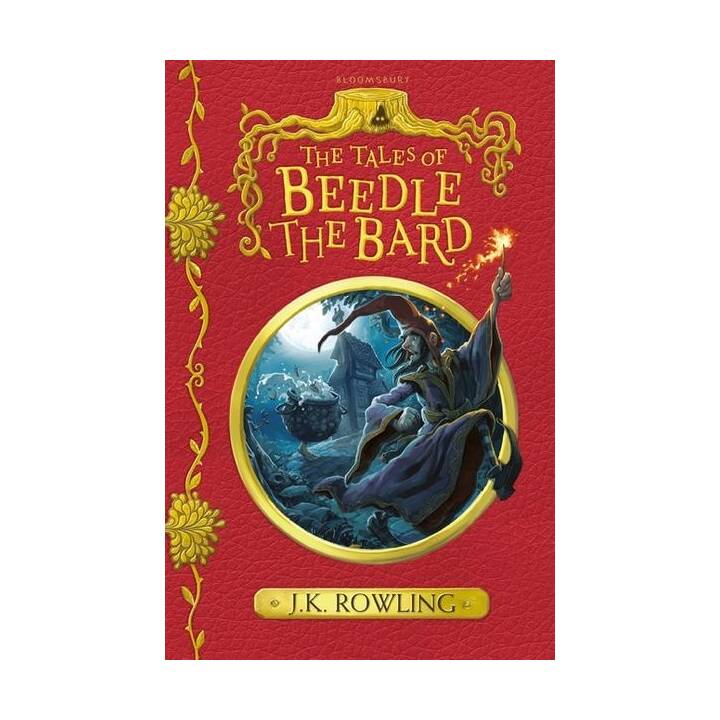 The Tales of Beedle the Bard - Interdiscount