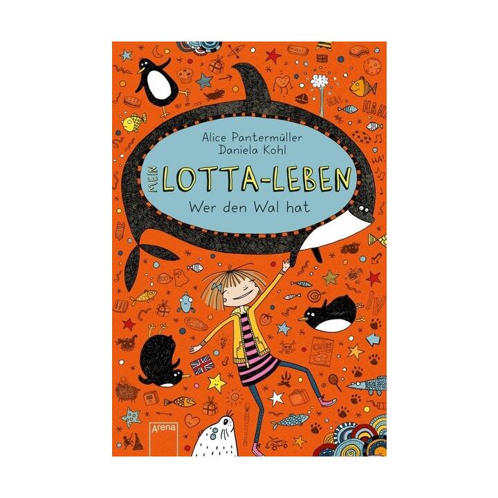 Mein Lotta-Leben / Mein Lotta-Leben (15). Wer den Wal hat - Interdiscount