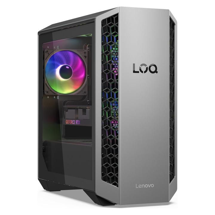 LENOVO LOQ 26ADR10 (AMD Ryzen 7 8745HX, 1000 GB SSD, AMD Radeon 610M ...