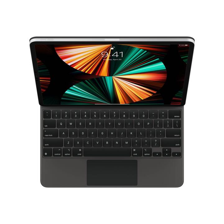 APPLE Magic Keyboard Type Cover / Tablet Tastatur (12.9", iPad Pro 11 ...