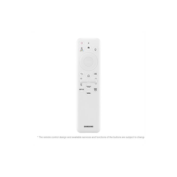 SAMSUNG The Frame Pro QE85LS03HW Smart AI TV (85", QLED, Ultra HD 4K ...