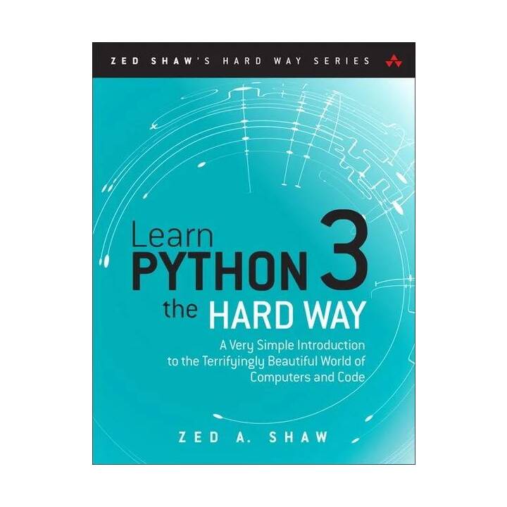 Learn Python 3 the Hard Way - Interdiscount