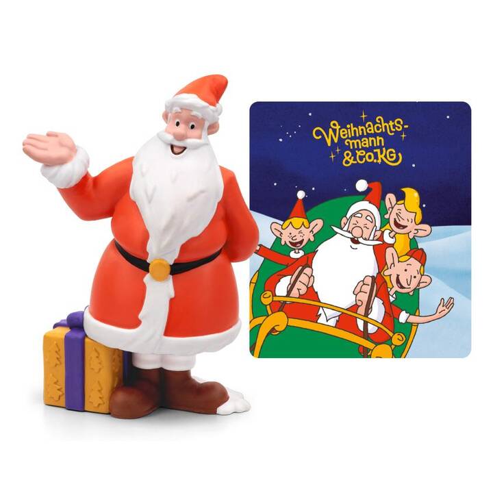 TONIES Weihnachtsmann & Co KG - Die magische Perle & Rudolph ist ...