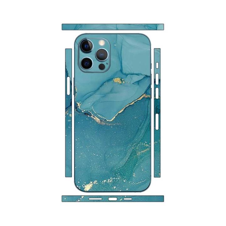 EG Smartphone Sticker (iPhone 12 Pro Max, Marmor) - Interdiscount