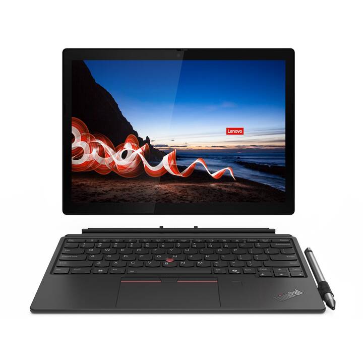 LENOVO ThinkPad X12 Gen.2 (12.3", Intel Core Ultra 7, 16 GB RAM, 512 GB ...