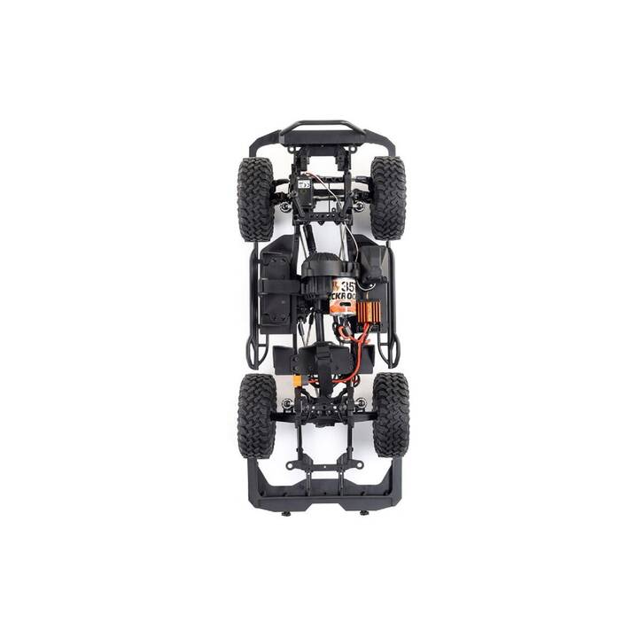 AXIAL RACING SCX10 III Base Camp ARTR (Truggy, 1:10) - Interdiscount