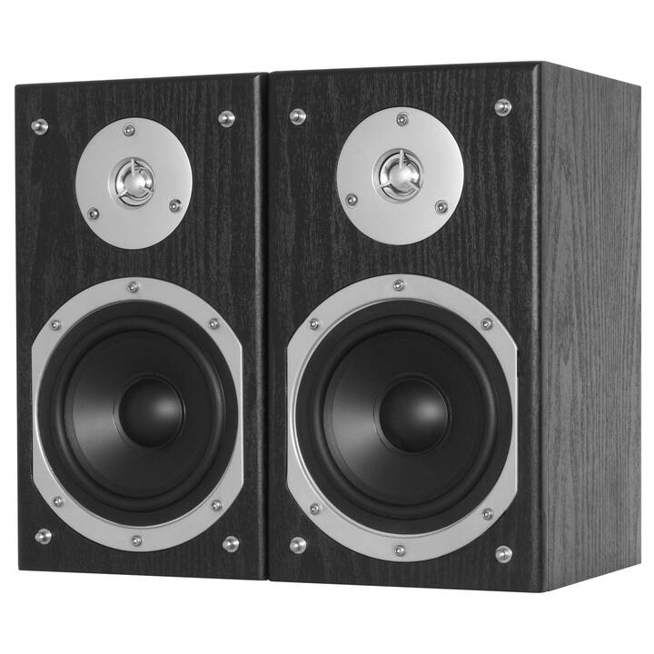 FENTON SHFB55B (140 W, Enceinte verticale, Noir) - Interdiscount