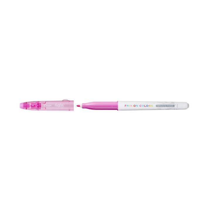 PILOT PEN Crayon feutre (Rose) - Interdiscount