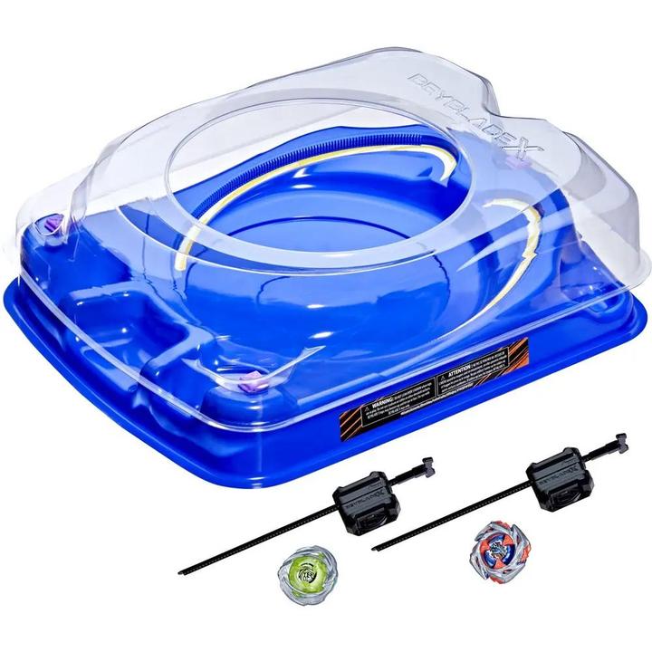 VEDES Kreisel Beyblade X - Drop Attack Battle Set - Interdiscount