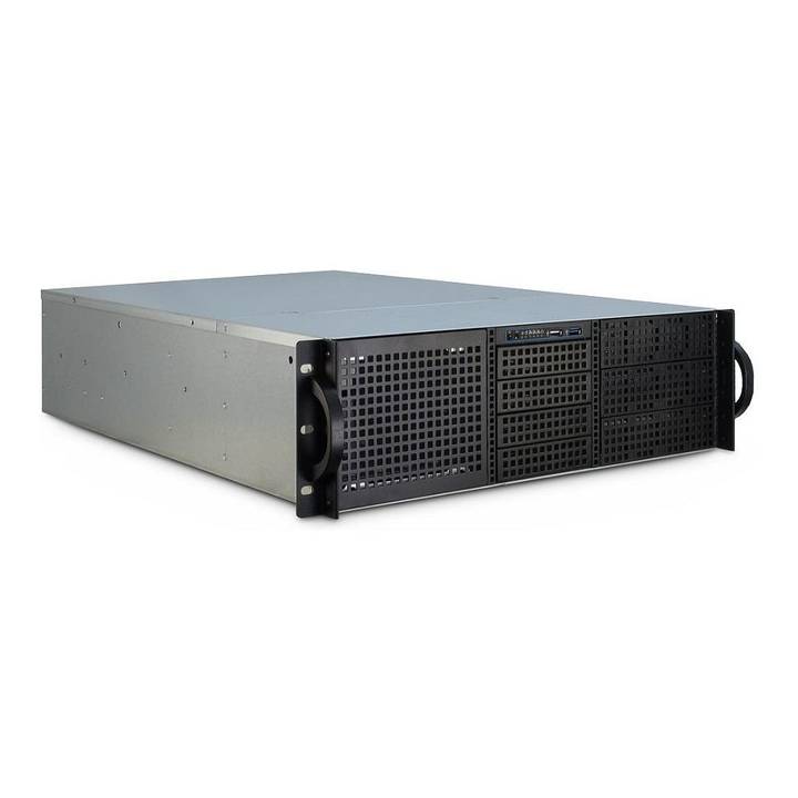 INTER-TECH 3U-30255 (Mini ITX, SSI CEB, ATX, Micro ATX) - Interdiscount