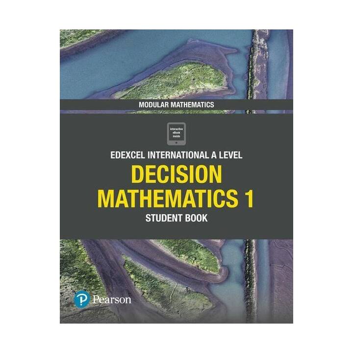 Pearson Edexcel International A Level Mathematics Decision Mathematics ...