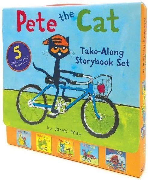 Pete the Cat - Interdiscount