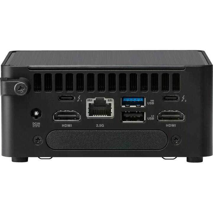 ASUS NUC 14 Pro RNUC14RVHV700003I (Intel Core Ultra 7 165H, Intel Arc ...