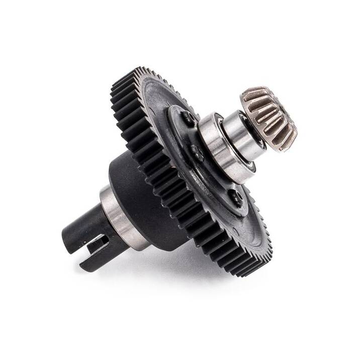 HOBBYTECH Center Differential (Schwarz) - Interdiscount