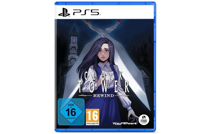 Clock Tower: Rewind (DE, PS5) - Interdiscount