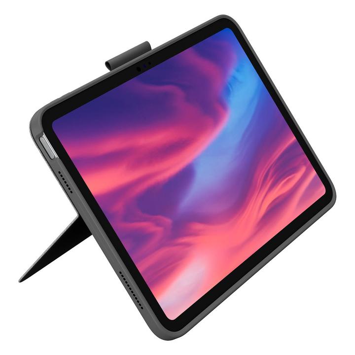 LOGITECH Combo Touch Type Cover (iPad Gen. 9 2021, iPad Gen. 10 2022 ...