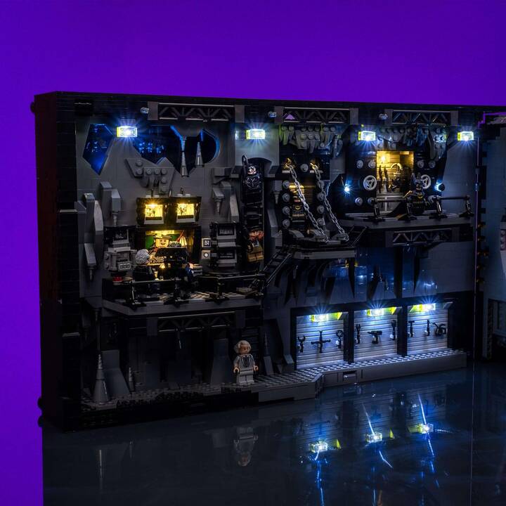 LIGHT MY BRICKS Batman Batcave LED Licht Set (76252) - Interdiscount