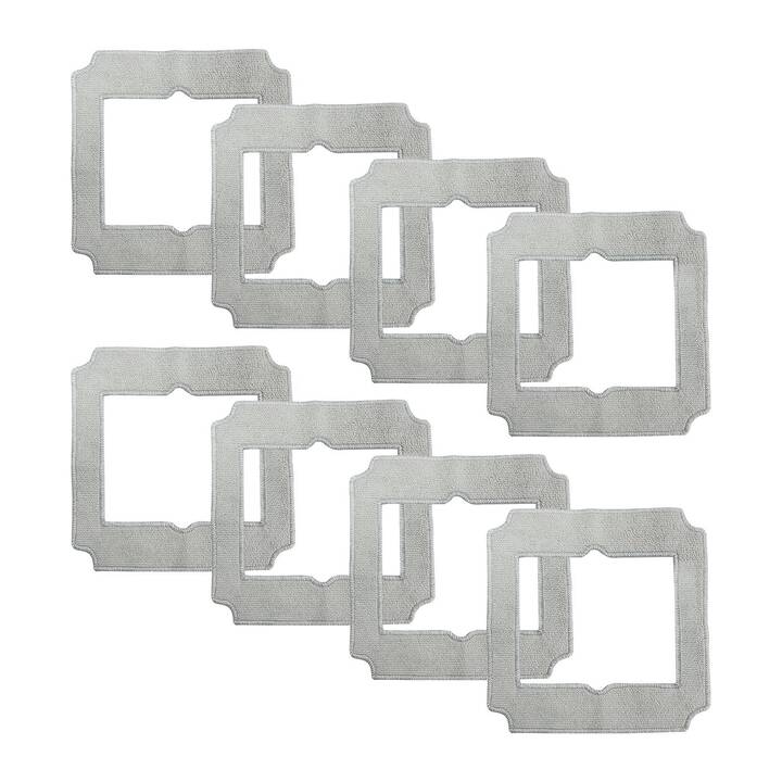 ROBOPARTS Tampon nettoyant (8 Parts) - Interdiscount