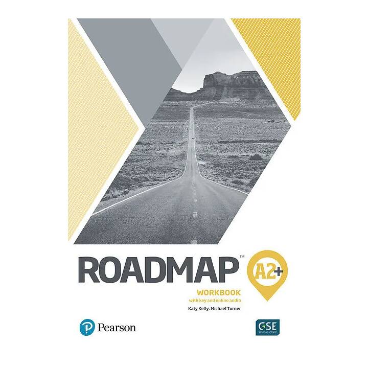 Roadmap A2+ Workbook with Digital Resources - Interdiscount