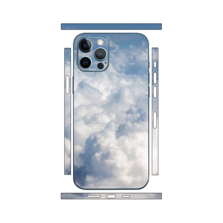 EG Smartphone Sticker (iPhone 13 Pro, Wolken) - Interdiscount