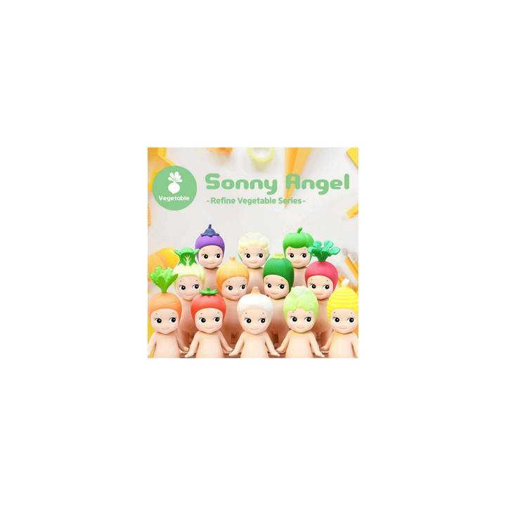 SONNY ANGEL Vegetable Series - Interdiscount