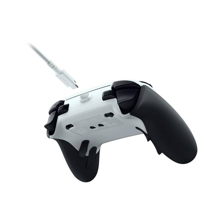 RAZER Raiju V3 Pro Gamepad (Schwarz, Weiss) - Interdiscount