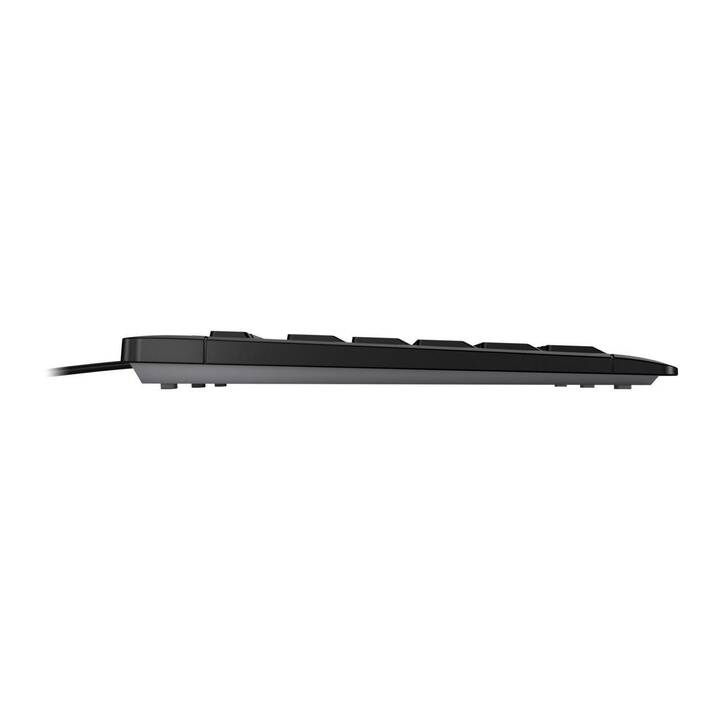 CHERRY STREAM JK-8600FR-2 (USB, France, Câble) - Interdiscount