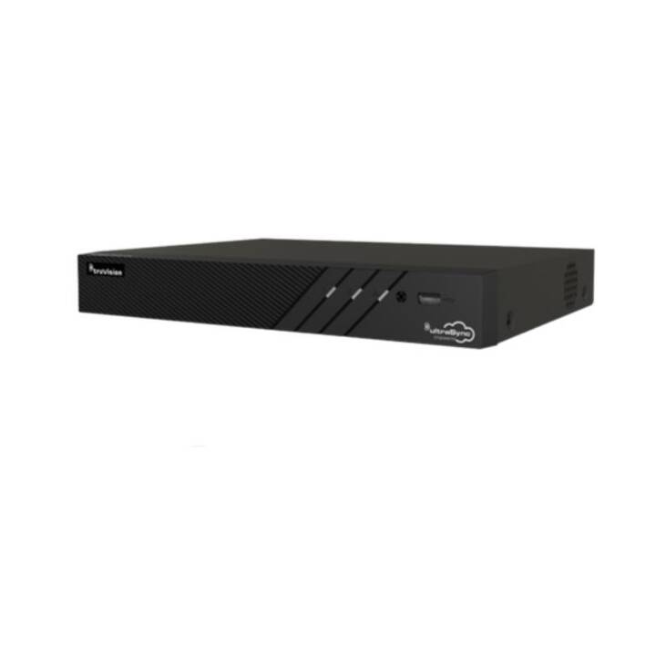 ARITECH Enregisteur réseau TruVision NVR (Rack, 2 To) - Interdiscount