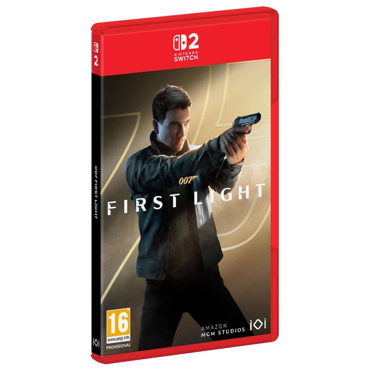 007 First Light (NSW 2, FR) - Interdiscount