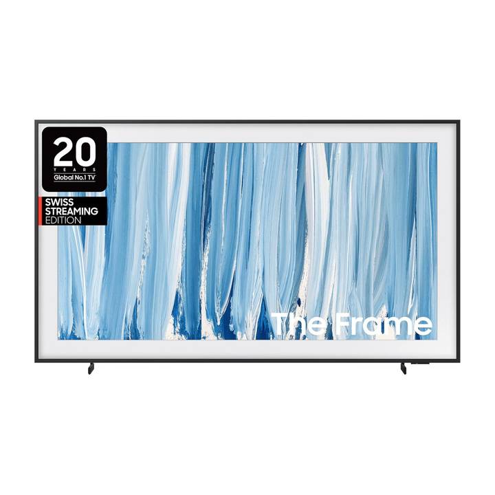 SAMSUNG The Frame Pro QE65LS03HW Smart AI TV (64.22", QLED, Ultra HD 4K ...
