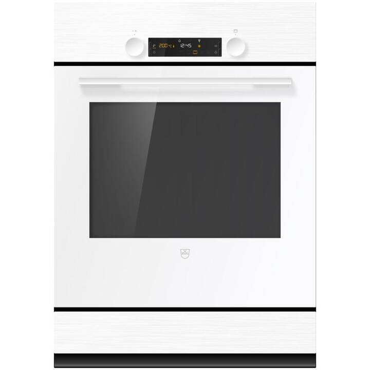 V-ZUG Four Combair V400 7UC (Encastrable, CH-Norme 55 cm, 69 l ...