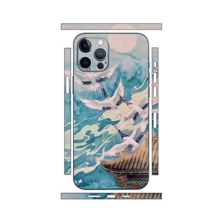 EG Smartphone Sticker (iPhone 13 Pro, Vögel) - Interdiscount