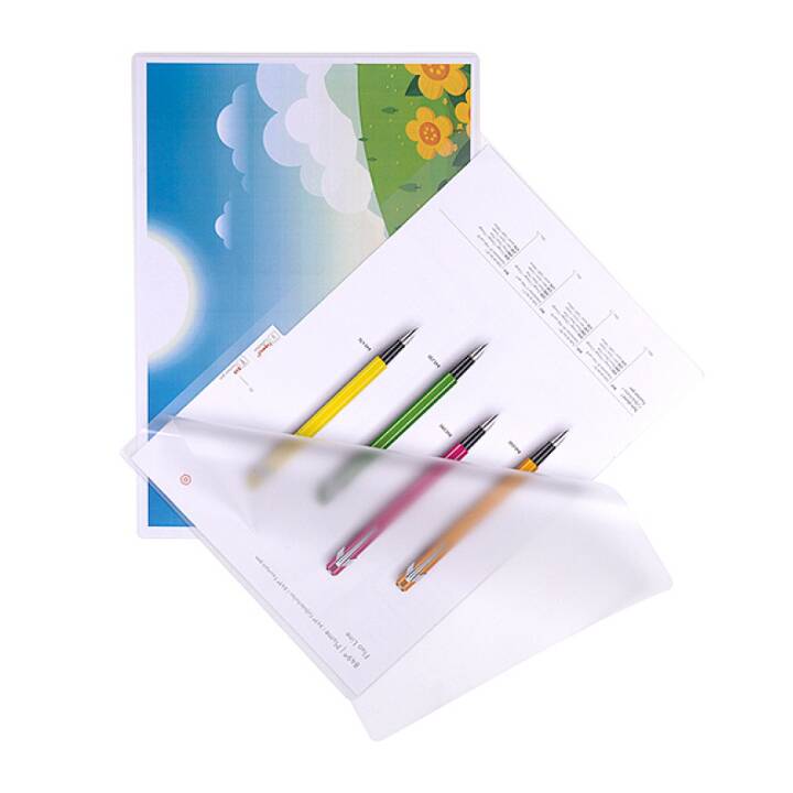 OFFICE PRODUCTS Pouches di plastificazione (A4, 100 feuille ...