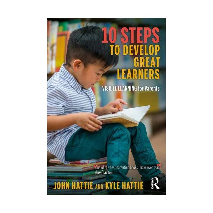 10 Steps to Develop Great Learners - Interdiscount