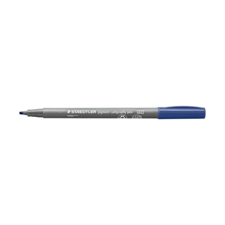 STAEDTLER Crayon feutre (Indigo) - Interdiscount