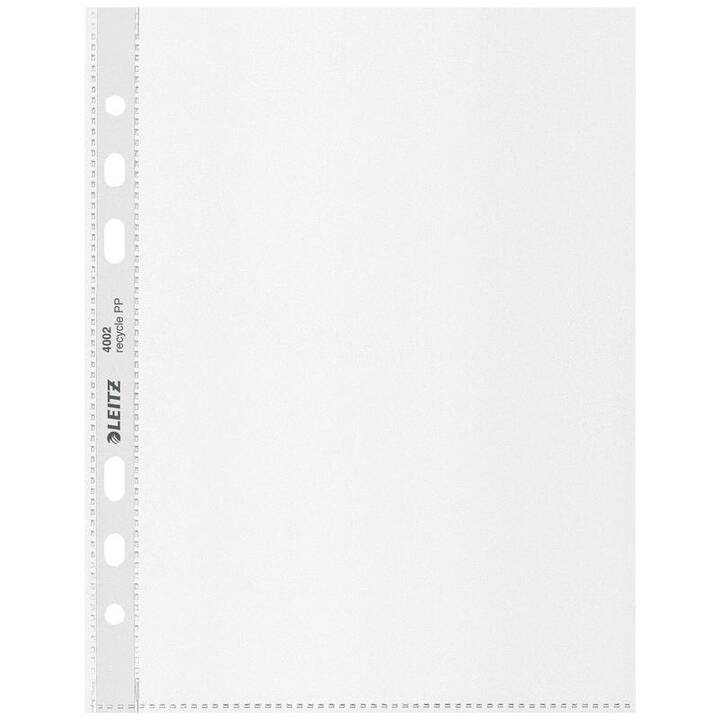 LEITZ Sichtmappe (Transparent, A5, 1 Stück) - Interdiscount