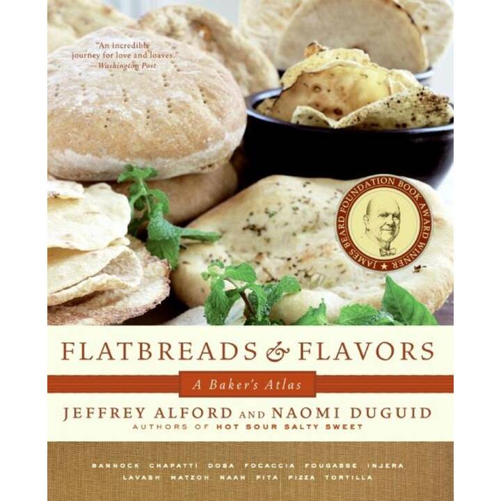 Flatbreads & Flavors - Interdiscount