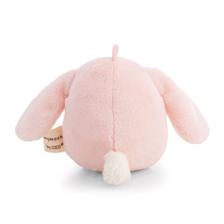 NICI Pibu (8 cm, Blanc, Rose) - Interdiscount