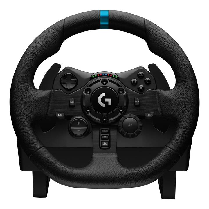 LOGITECH G G923 SE Lenkrad & Pedale Set (Schwarz) - Interdiscount