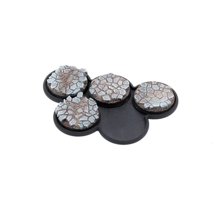 TABLETOP-ART Plateau de mouvement Oval 5s Cloud (1 pièce, 40 mm ...