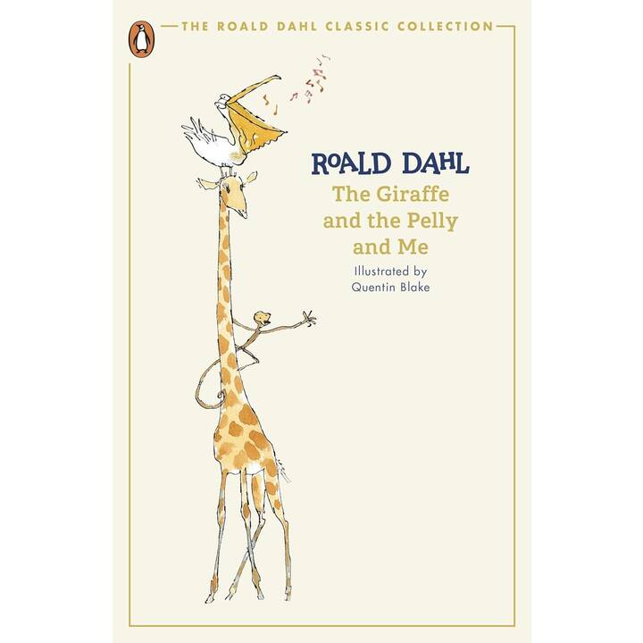 The Giraffe and the Pelly and Me - Interdiscount