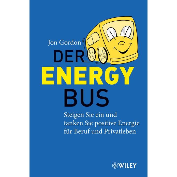 Der Energy Bus - Interdiscount