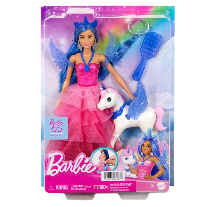 BARBIE Barbie Saphire - Interdiscount