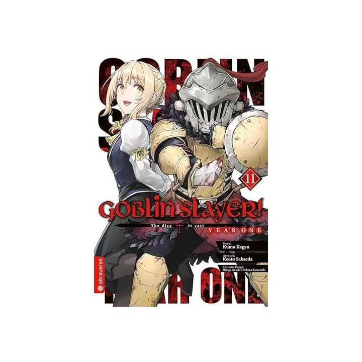Goblin Slayer! Year One 11 - Interdiscount
