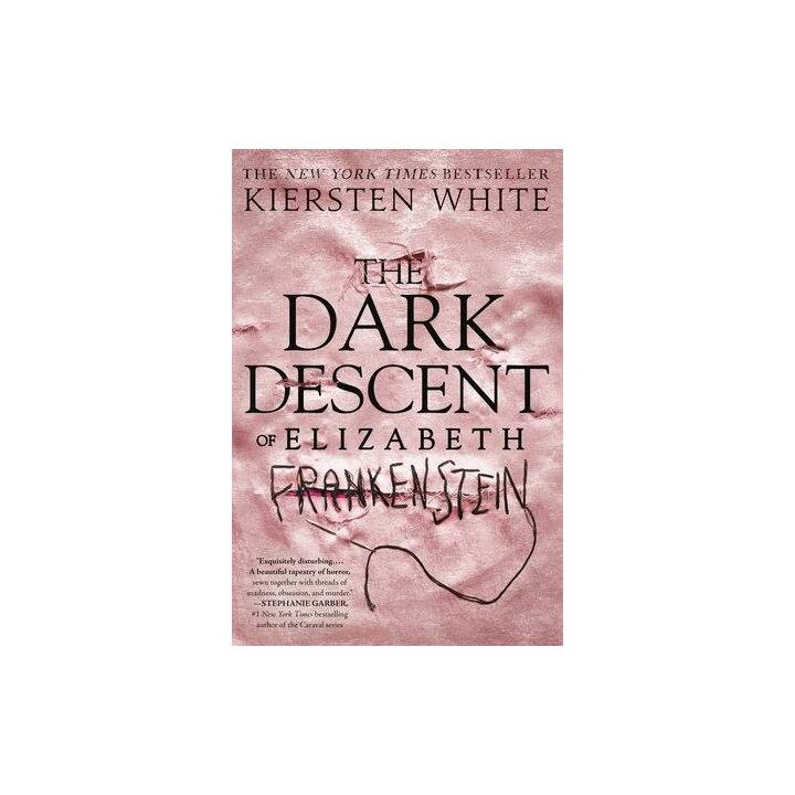 The Dark Descent of Elizabeth Frankenstein - Interdiscount