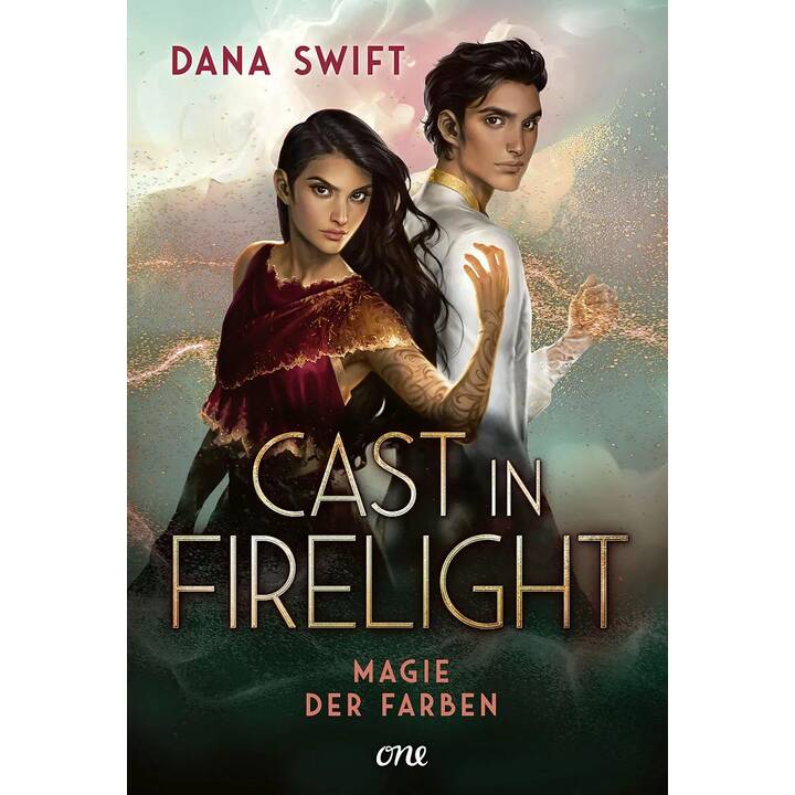 Cast in Firelight - Magie der Farben - Interdiscount