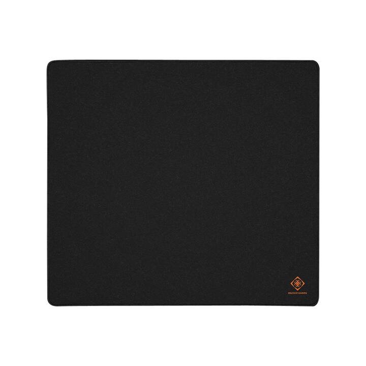 DELTACO Mausmatte DMP460 (Gaming, Logo, Schwarz) - Interdiscount