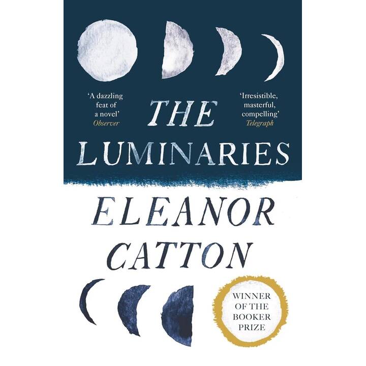 The Luminaries - Interdiscount