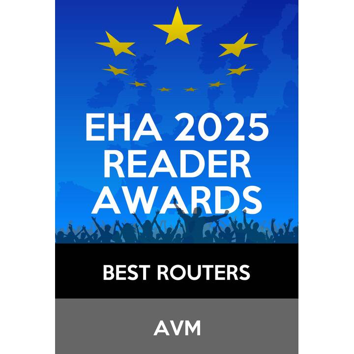 FRITZ!Box 5590 Fiber Router - Interdiscount